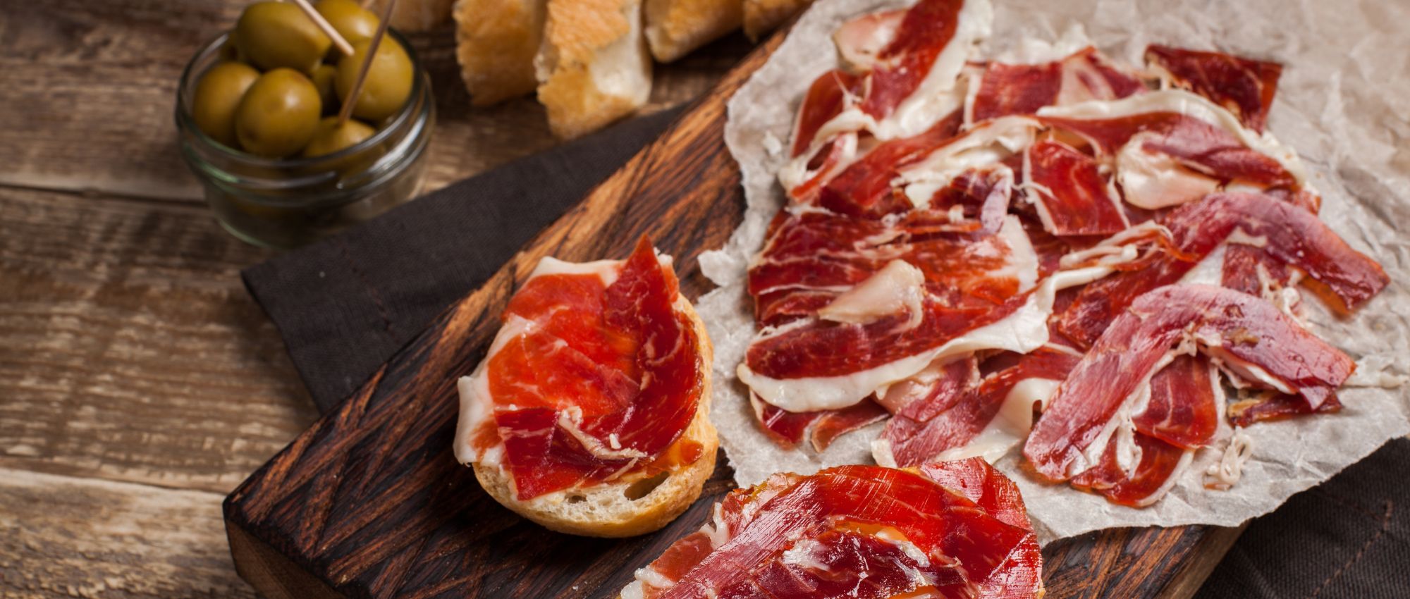 Guía definitiva: ¿A qué temperatura se debe servir el embutido y jamón ...